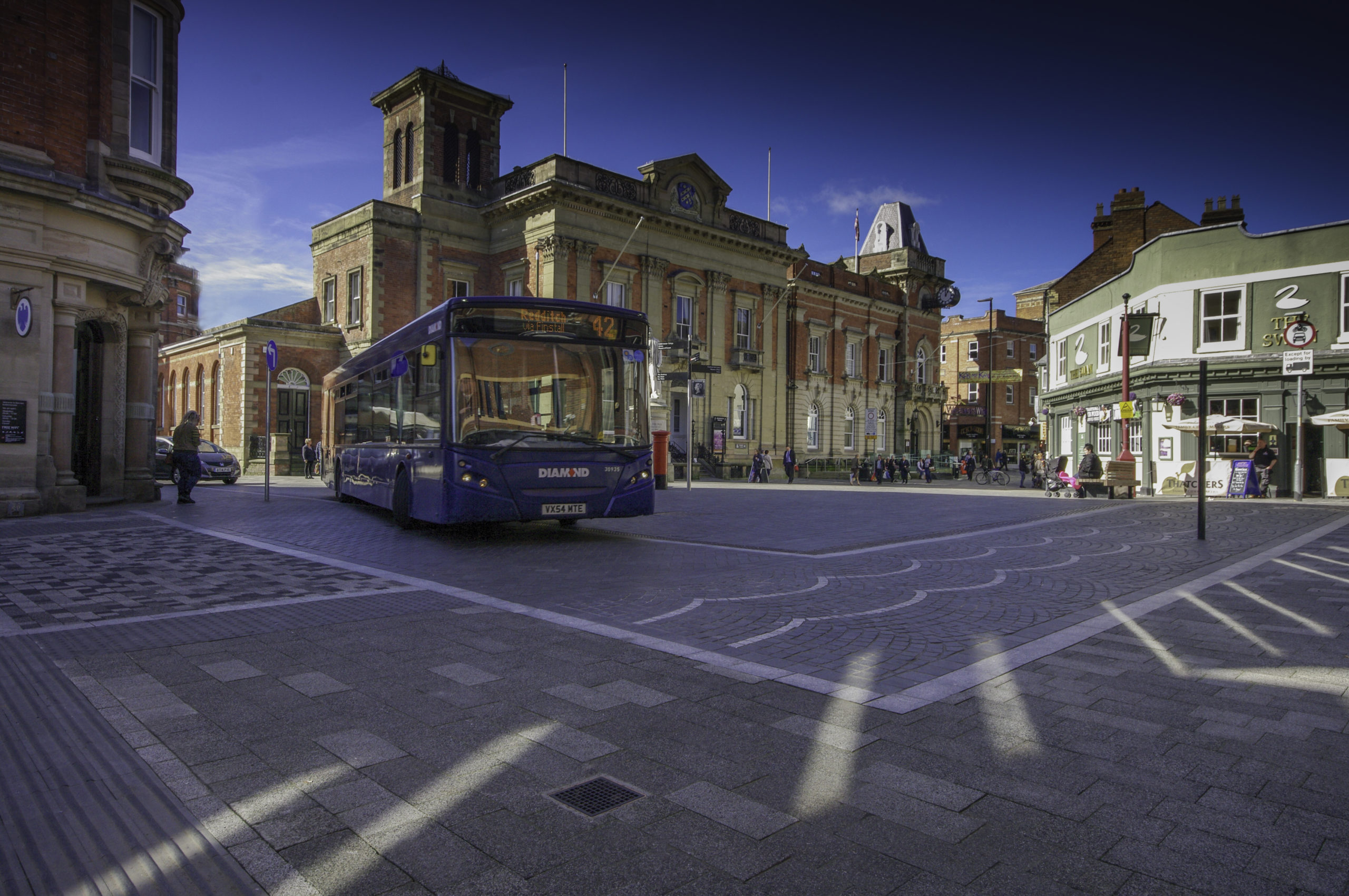 Kidderminster public realm