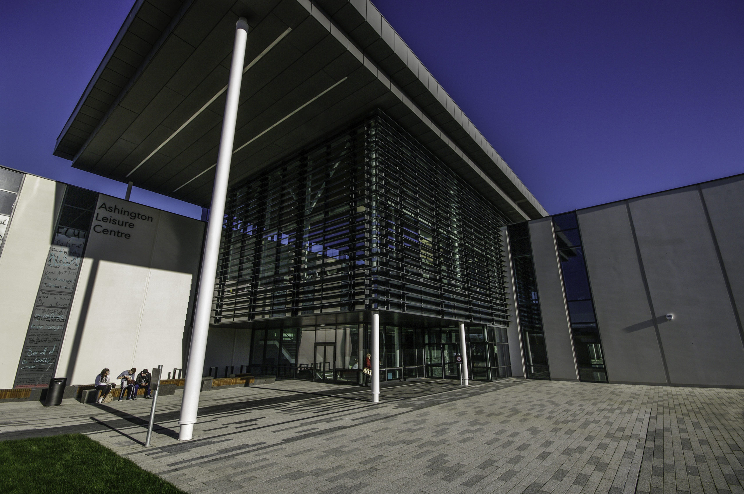 Ashington Leisure Centre