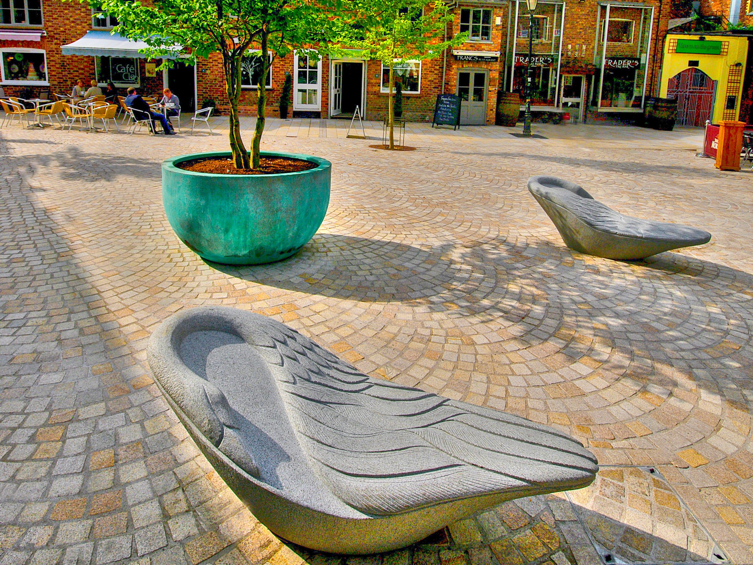 Goose Green festival celebrates area's improvement