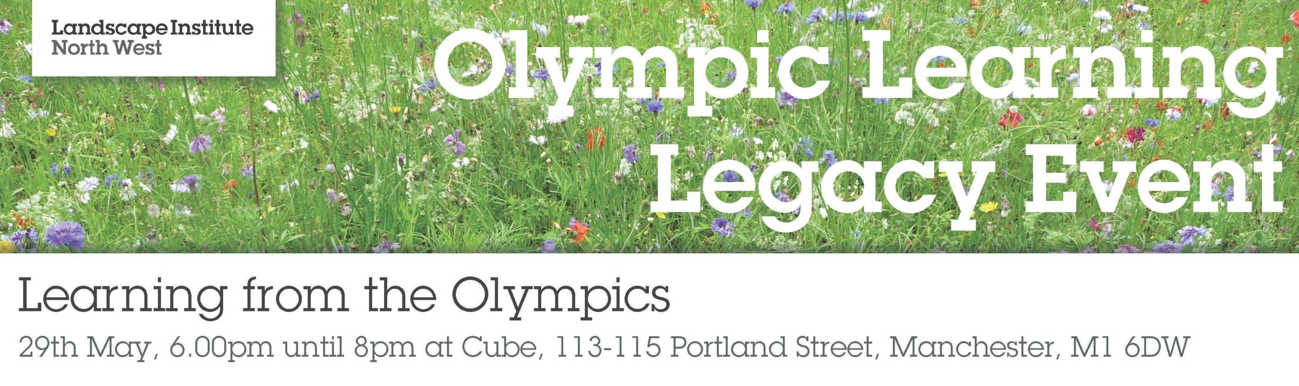 Learning from the Olympics