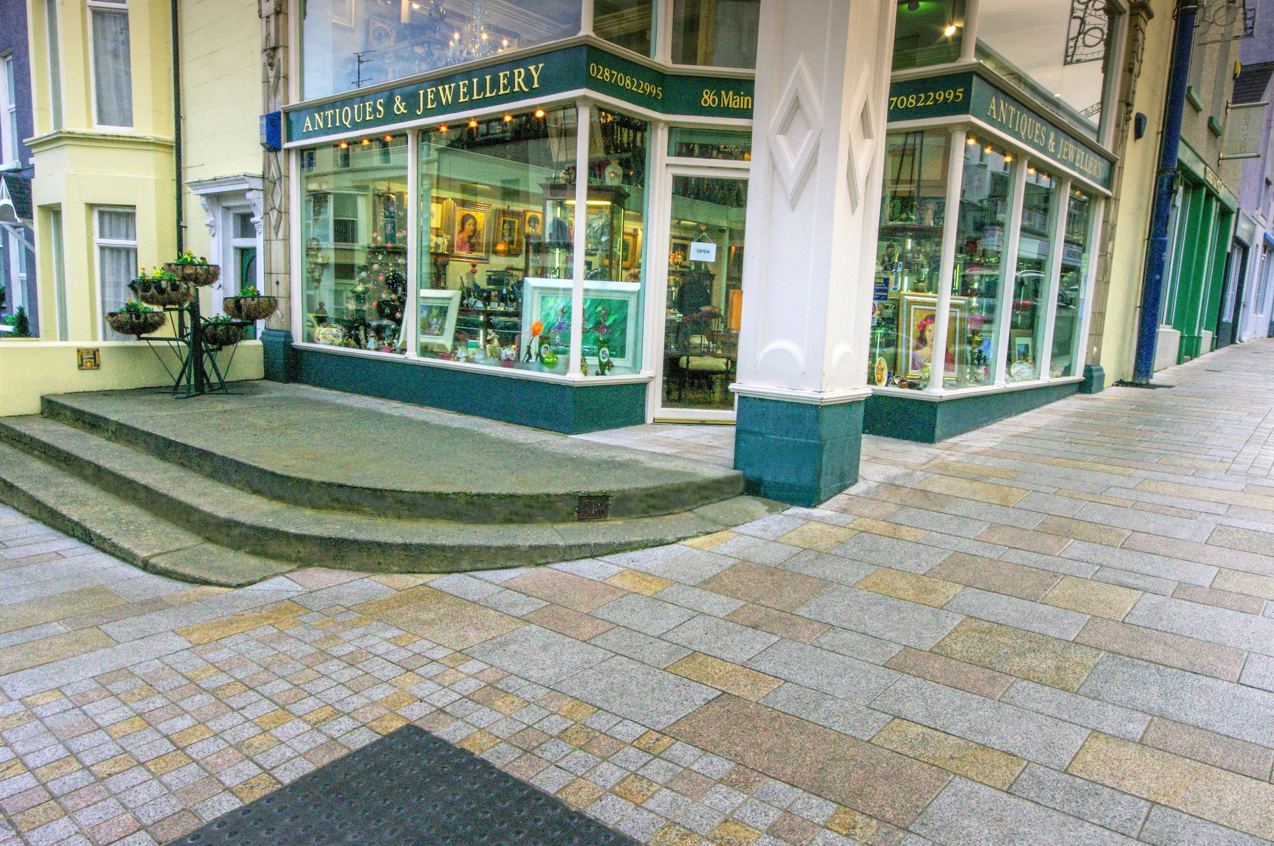 Portrush Public Realm