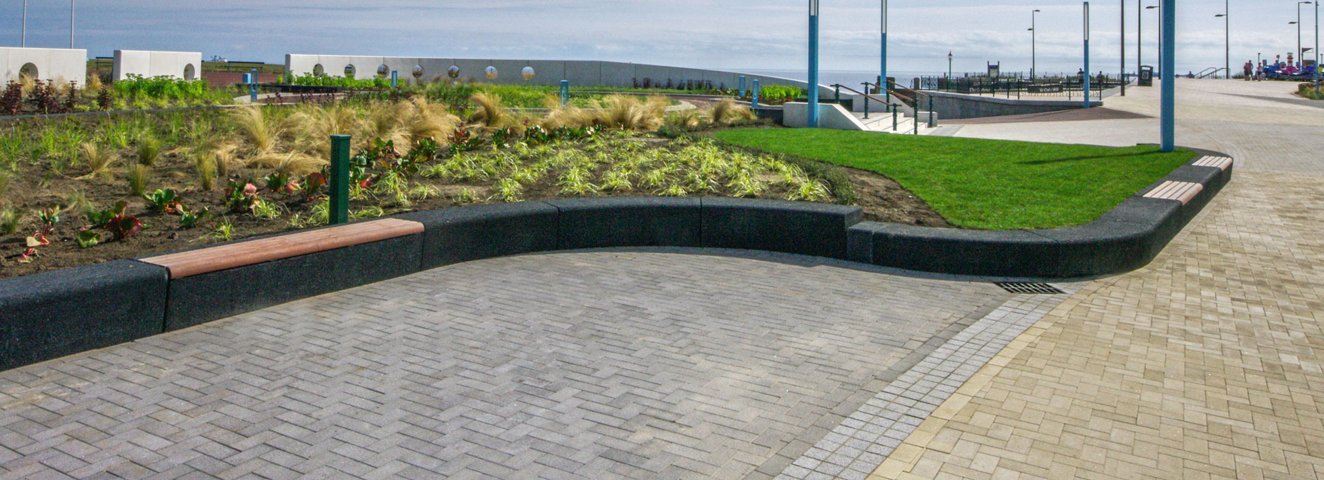 Elementale - Hardscape | Commercial Stone & Paving