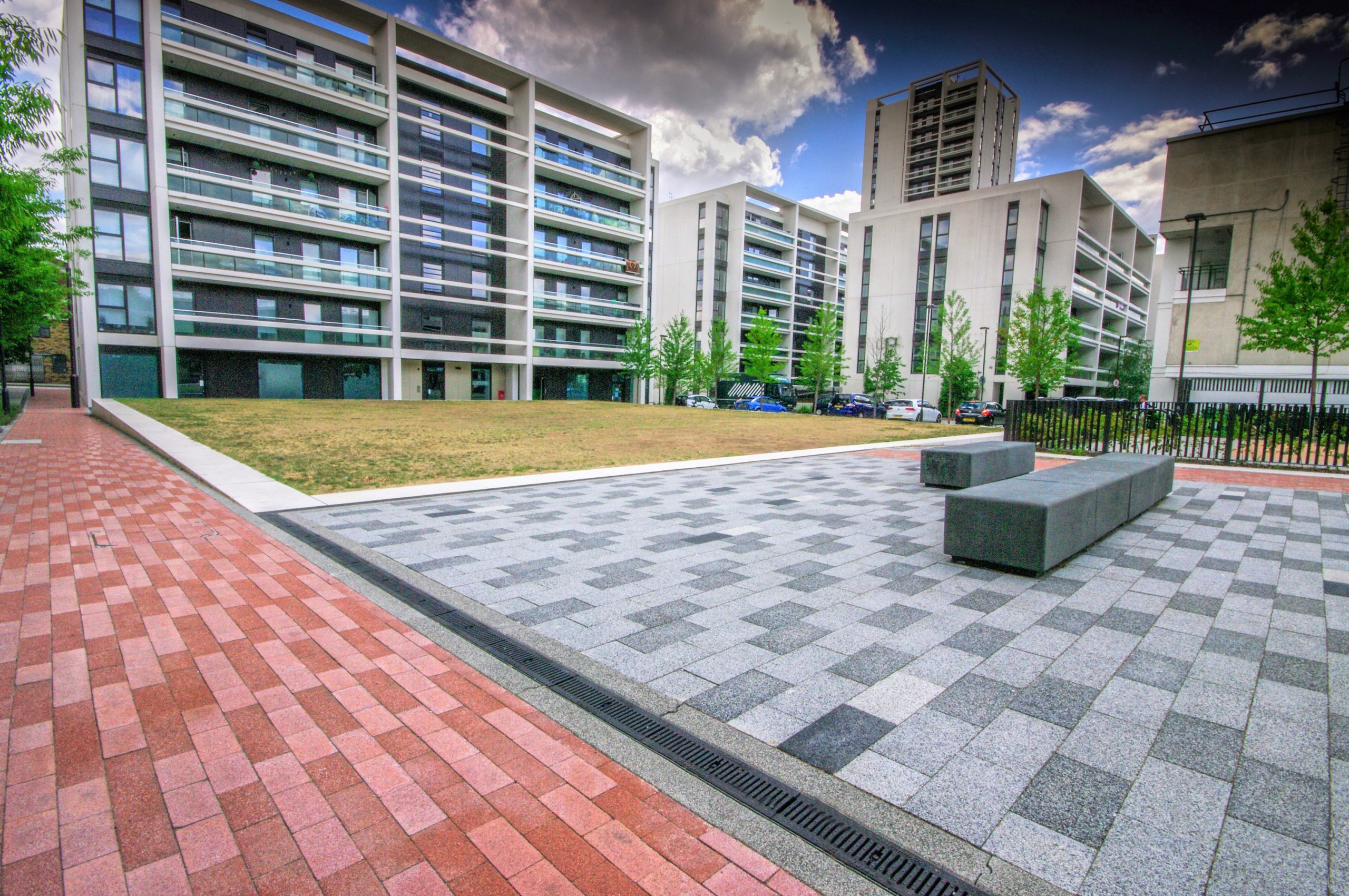 Regeneration of Maiden Lane, Camden pays homage to original