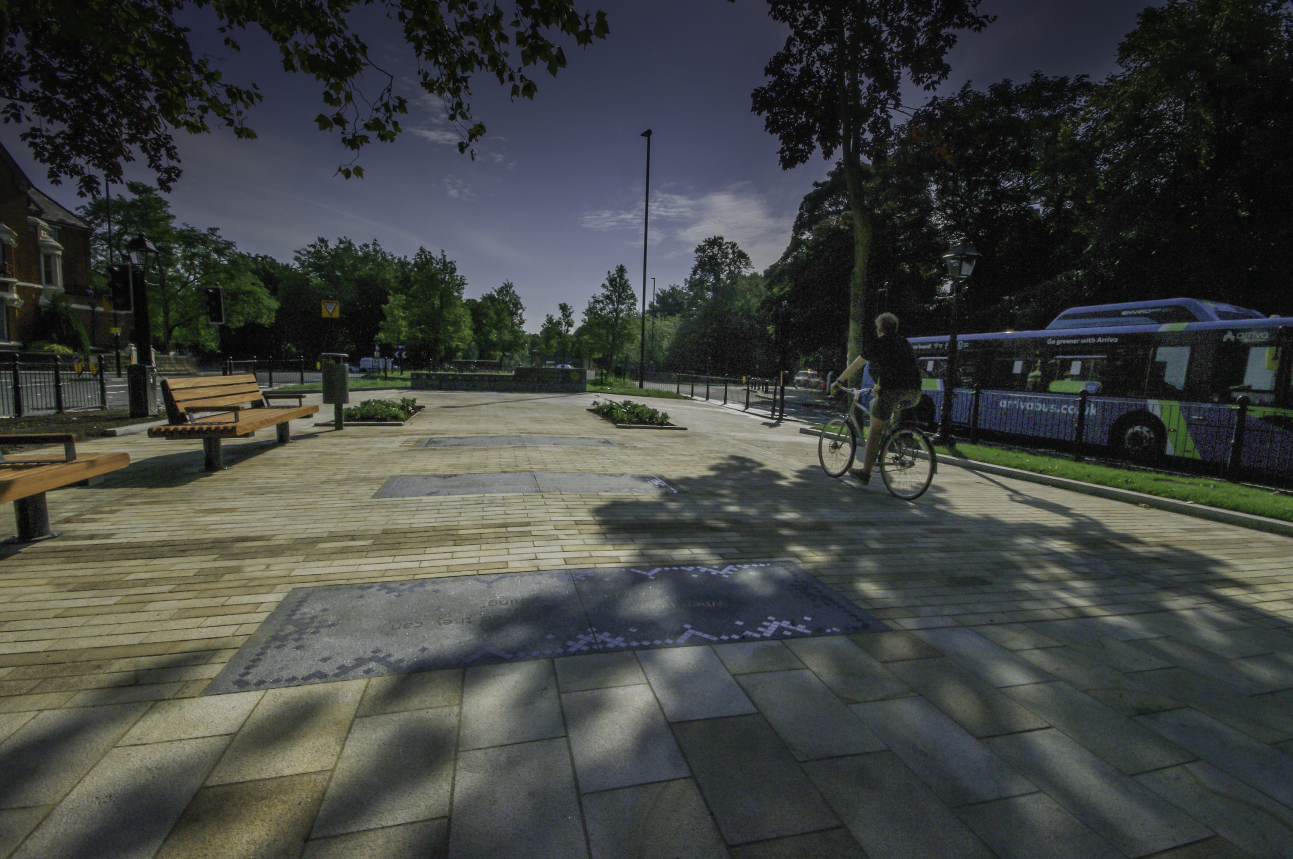 Princes Avenue in Toxteth has undergone a dramatic transformation