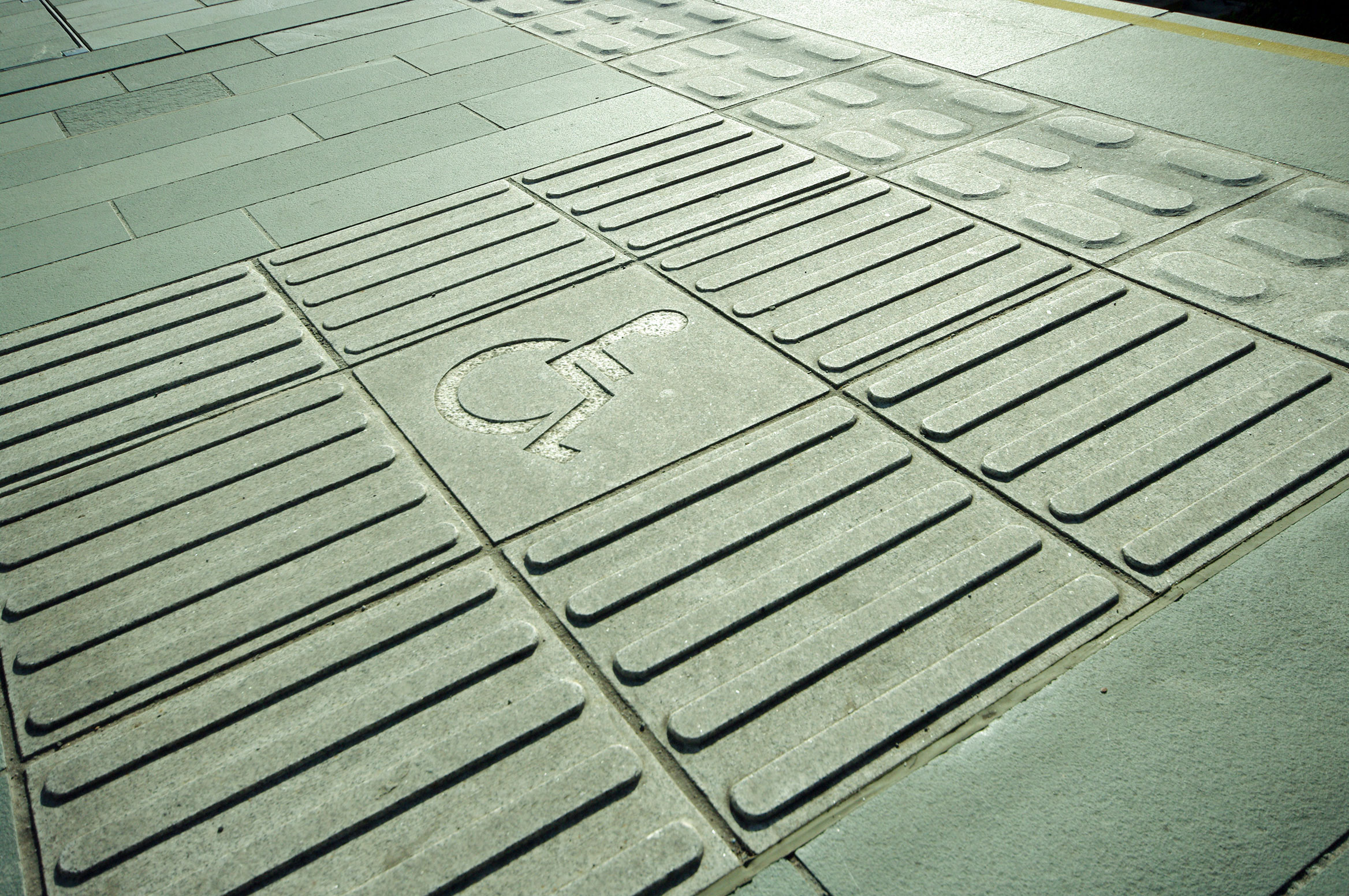 DDA/LRV Hazard - Hardscape | Commercial Stone & Paving