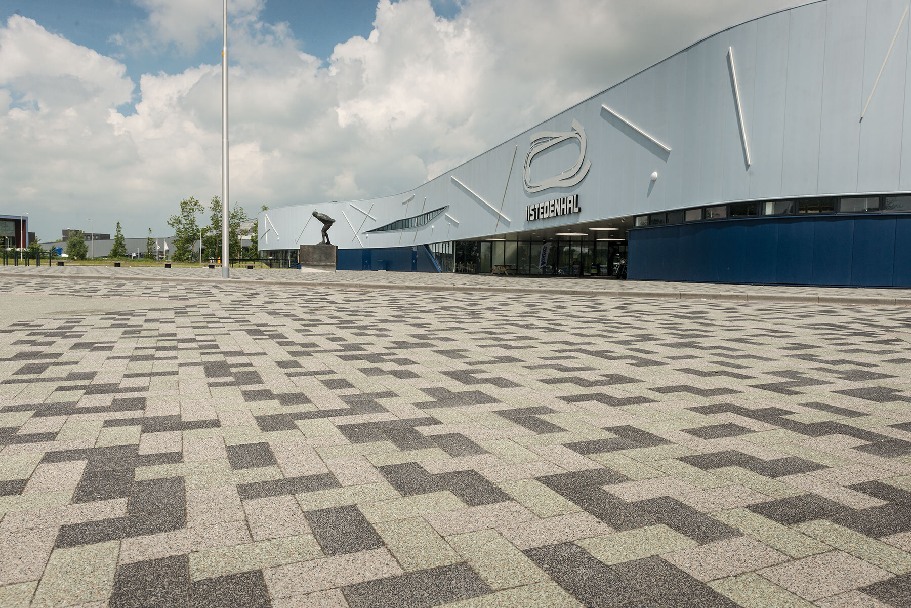 PASTICHE - Hardscape | Commercial Stone & Paving