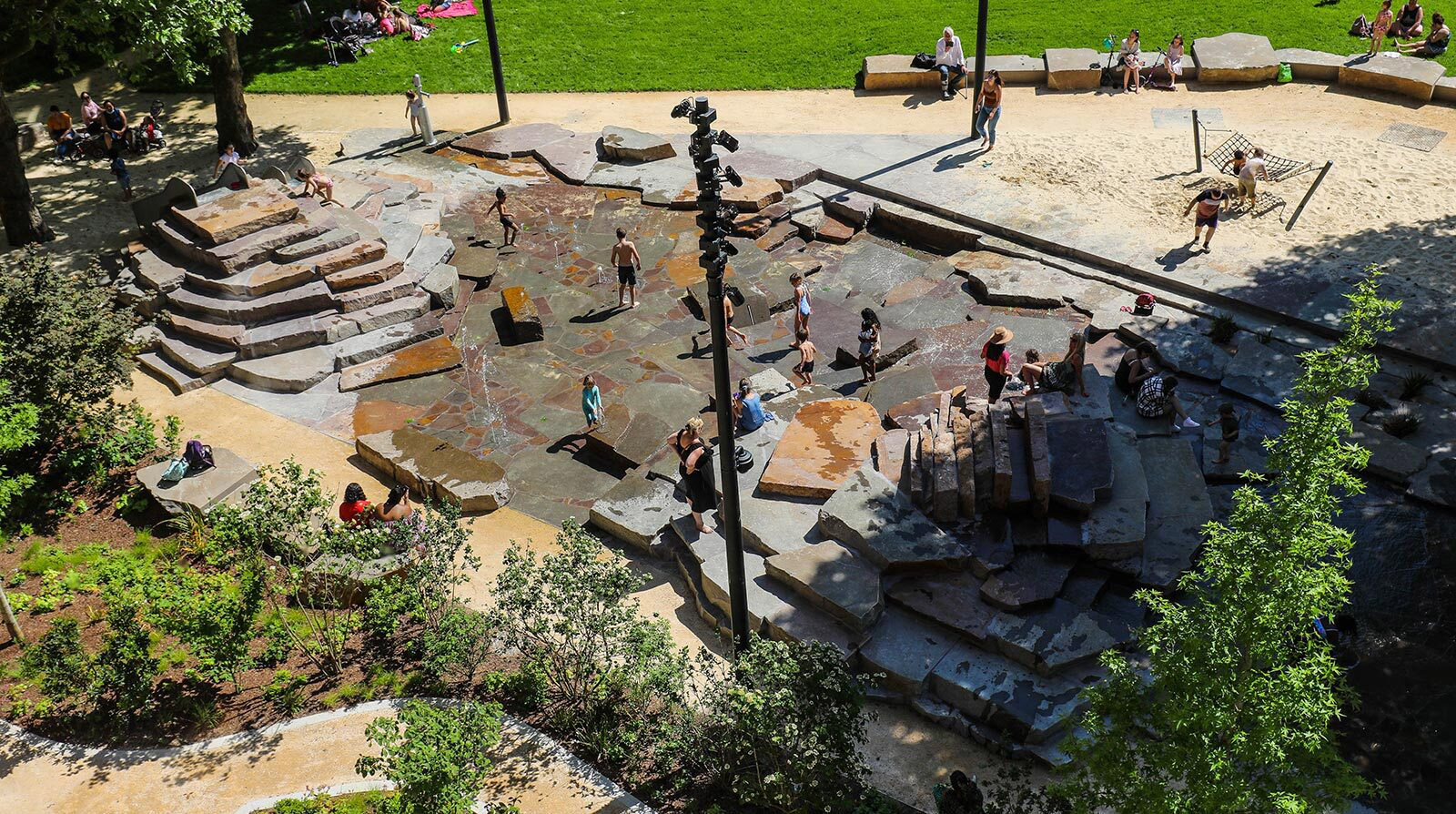 Hardscape Inspiring & creating inspirational urban spaces