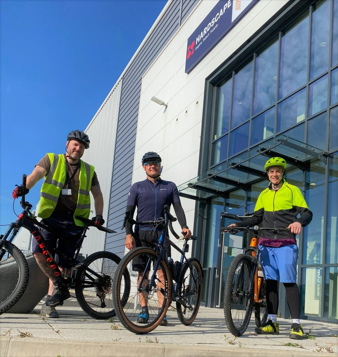 Cycle to Work Day 2021