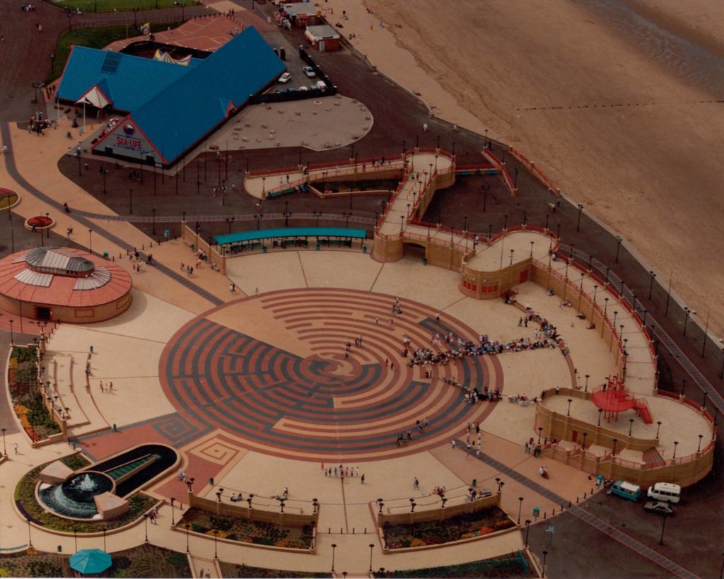 1st ever Hardscape project! - Hardscape | Commercial Stone & Paving